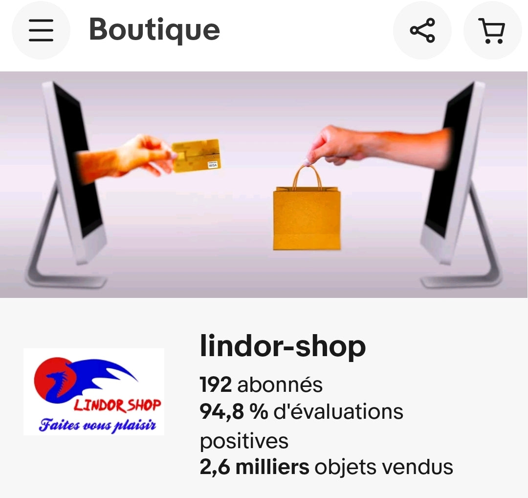 Lindor shop – Lindor-shop